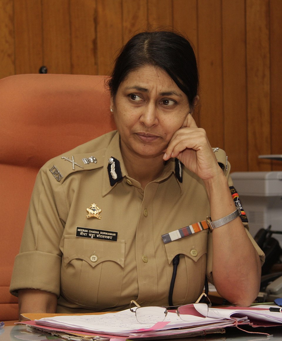 Top 10 Female IAS and IPS Officers in India Who Inspire the Nation